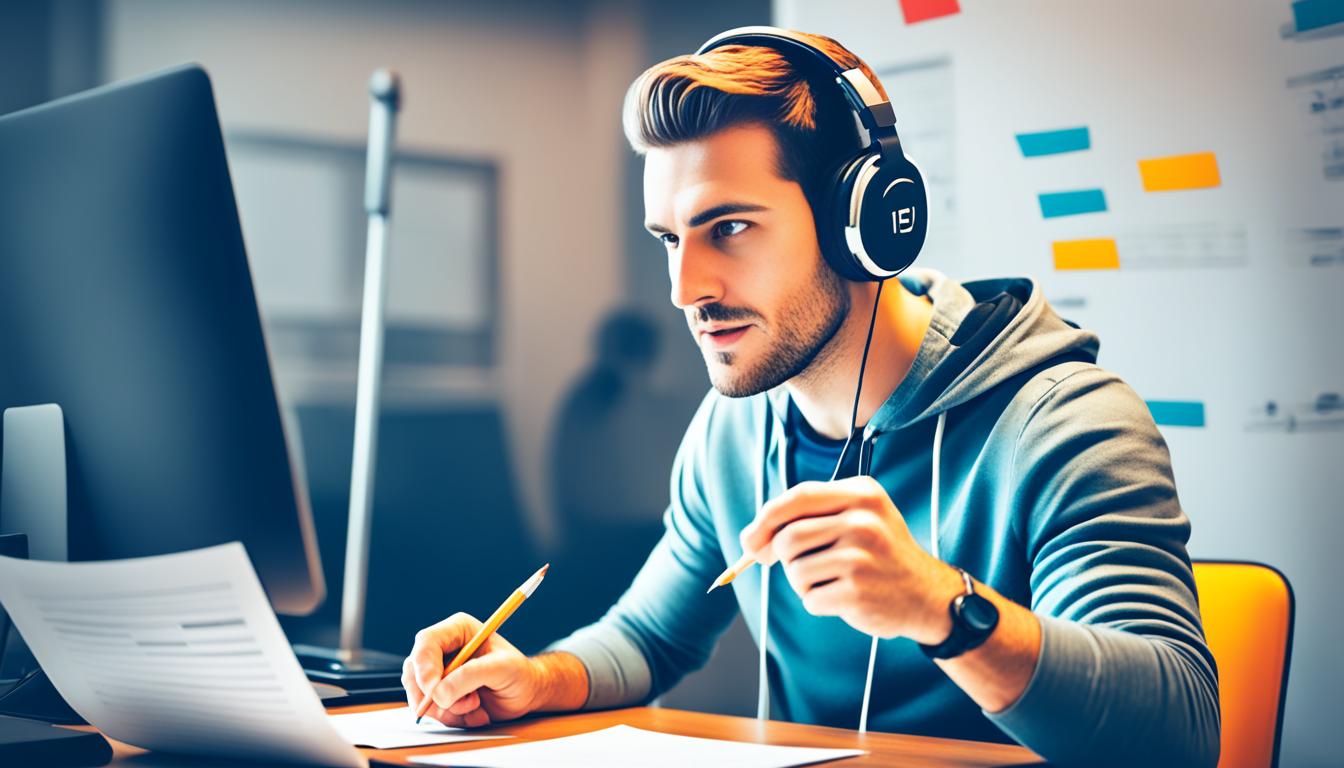 IELTS Listening Prep: Best Study Materials & Tips