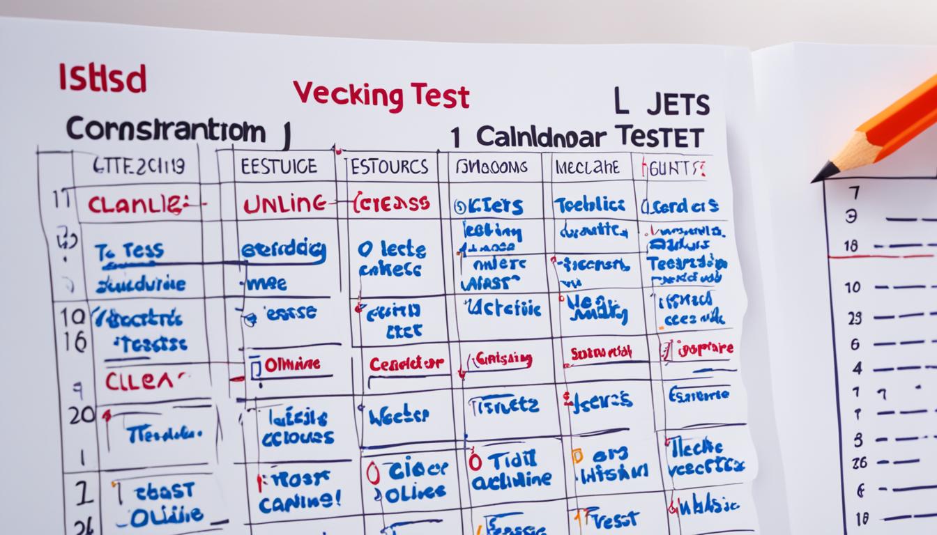 Find Your IELTS Test Date – Book Now!